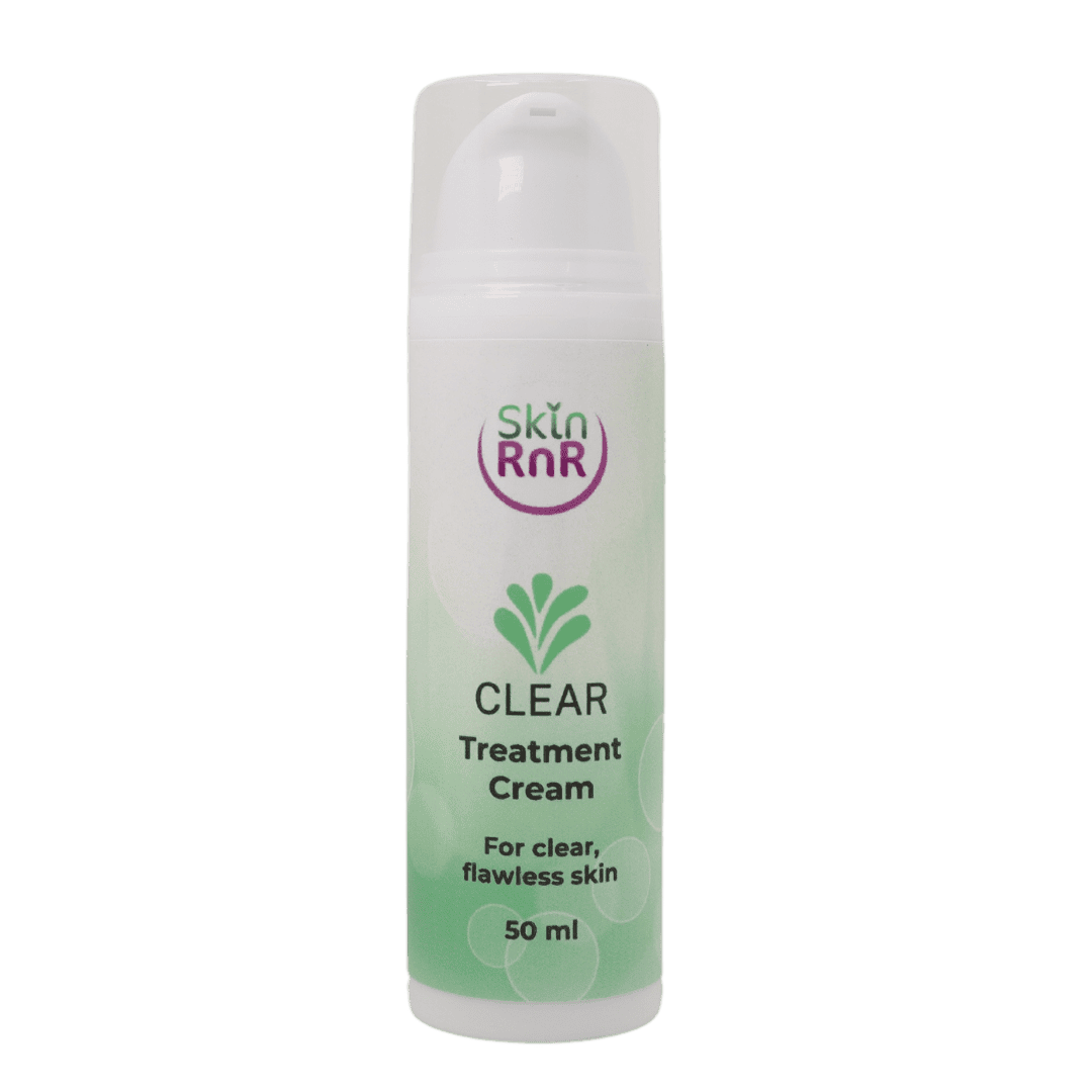 Clear Treatment Cream - 50 ml – Skin RnR