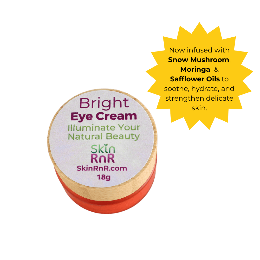 Bright Eye Cream - 18 g – Skin RnR