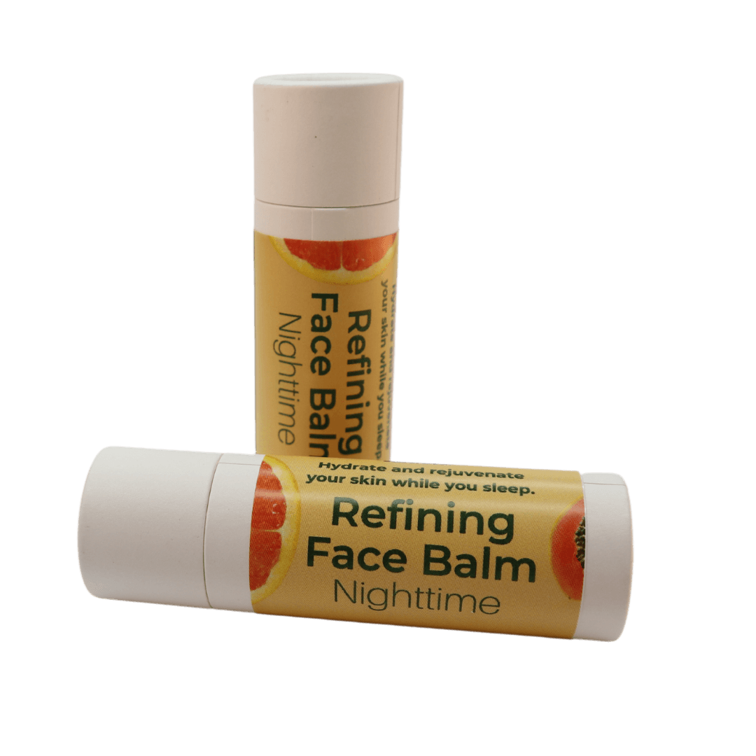 Refining Face Balm - Nightime - 22 g – Skin RnR